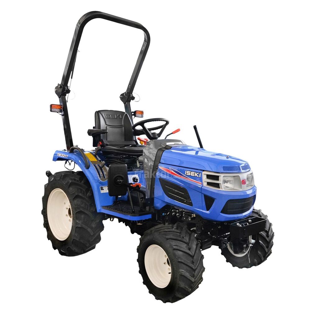 Iseki TM 3217 AL MEC 4x4 - 24 KM mototraktor