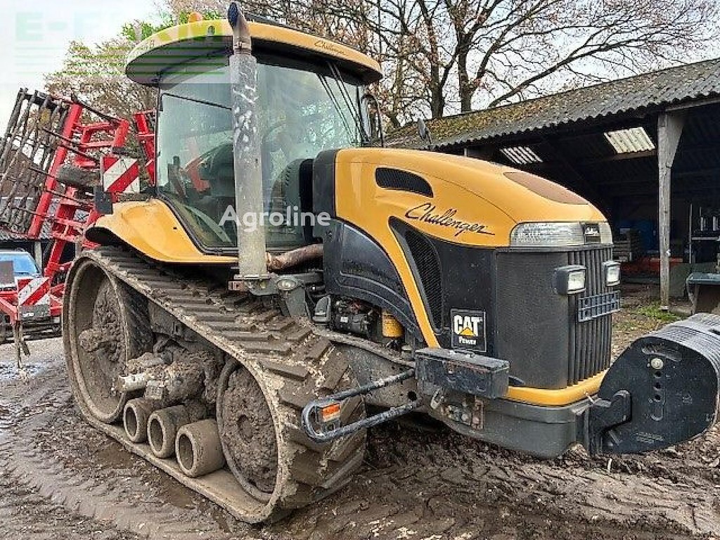 Challenger MT765b traktor guseničar
