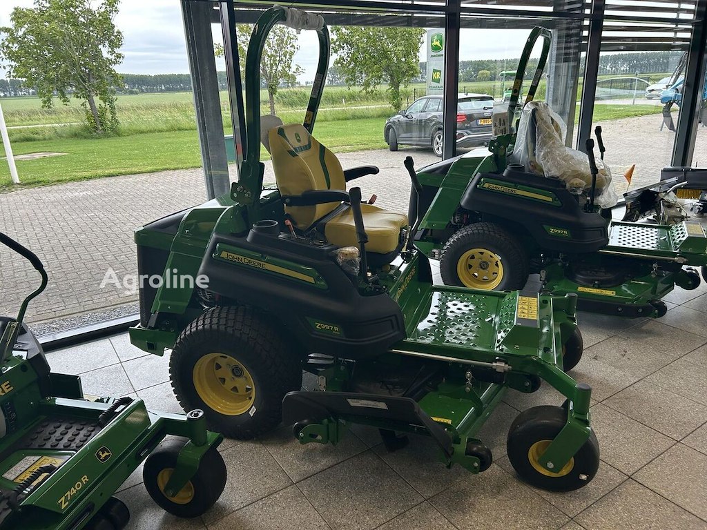 Novi John Deere Z997R traktor kosilica