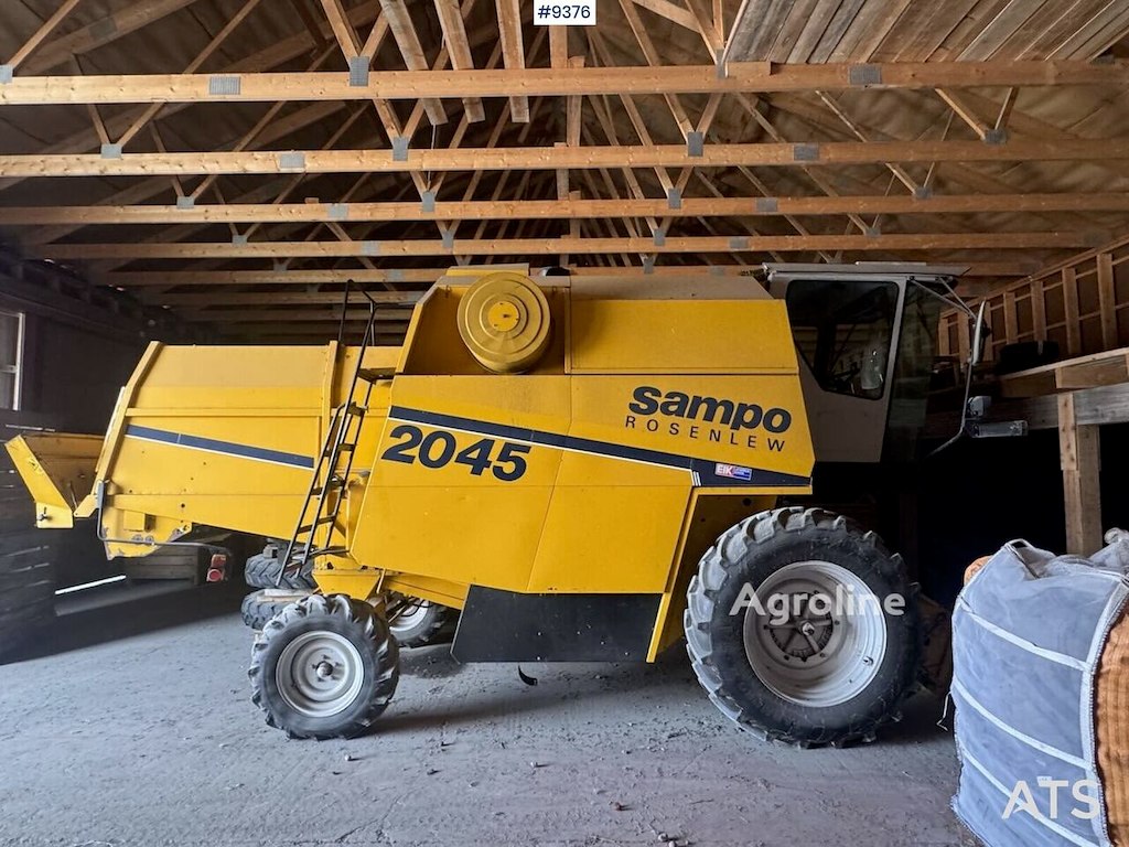 Sampo SR 2045 kombajn za žito