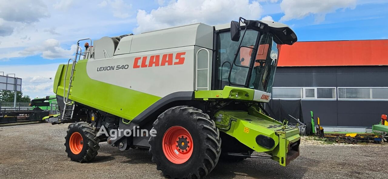 Claas Lexion 540 kombajn za žito