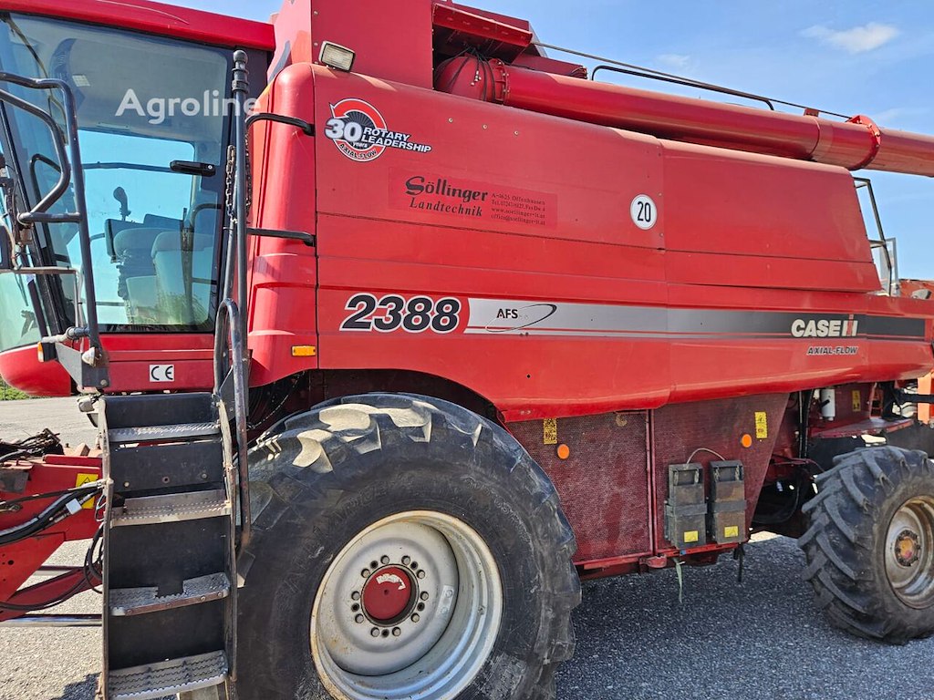 Case IH 2388 kombajn za žito