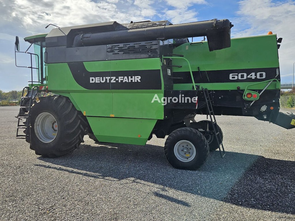 Deutz-Fahr 6040 kombajn za žito
