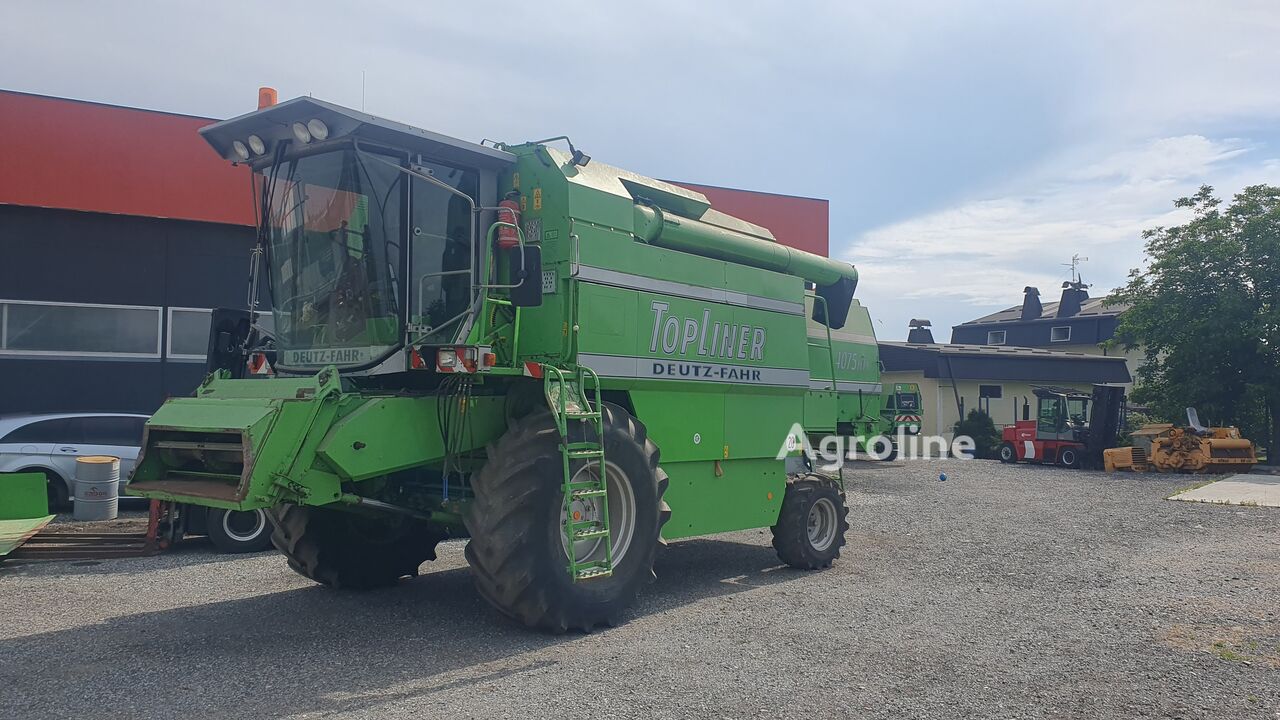 Deutz-Fahr TopLiner 4075 kombajn za žito