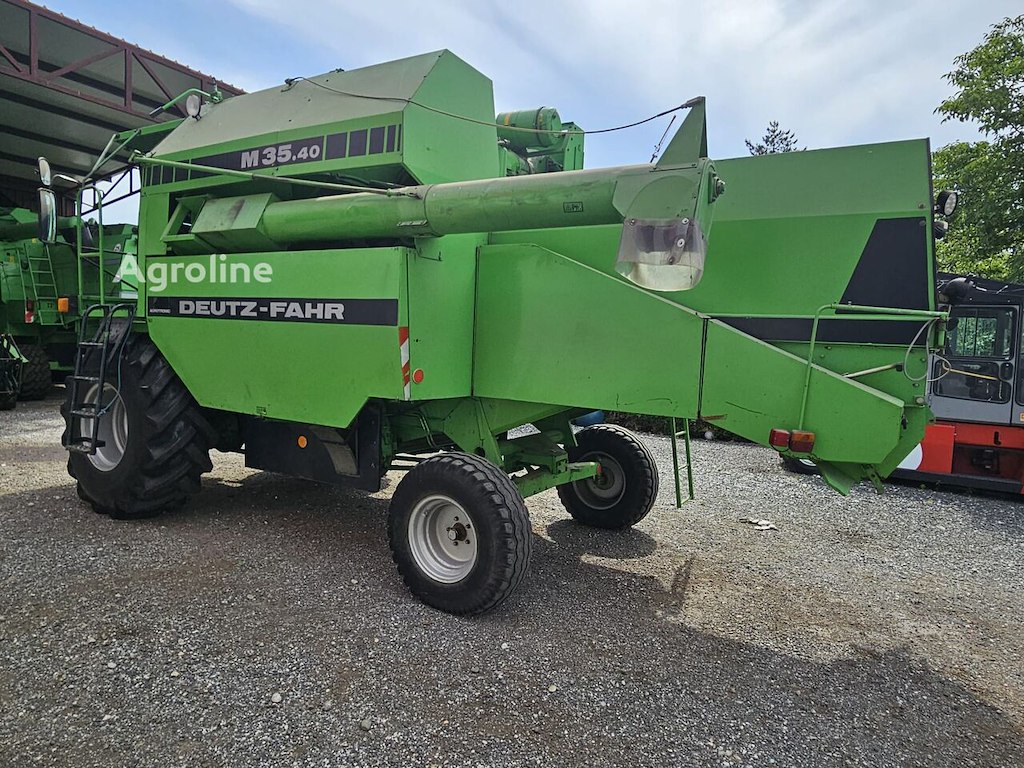 Deutz-Fahr M 35.40 kombajn za žito