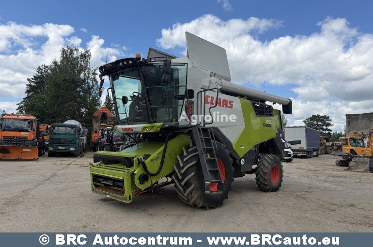 Claas Trion 650 kombajn za žito
