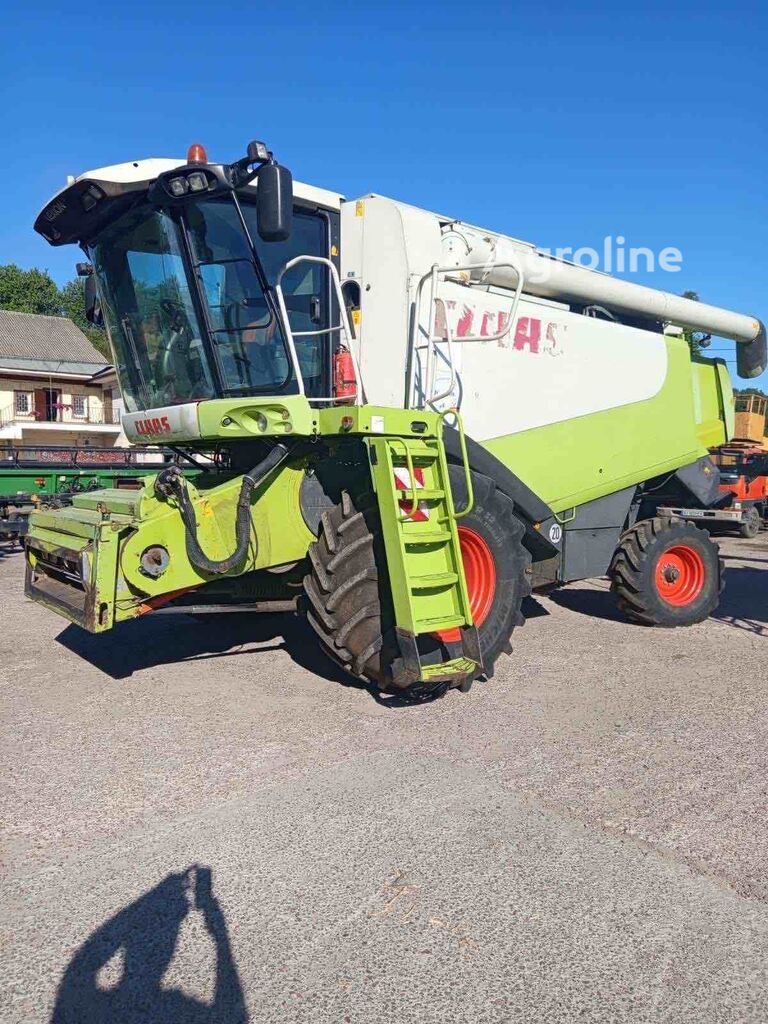 Claas Lexion 580 kombajn za žito