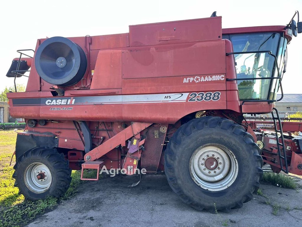 Case IH 2388 kombajn za žito
