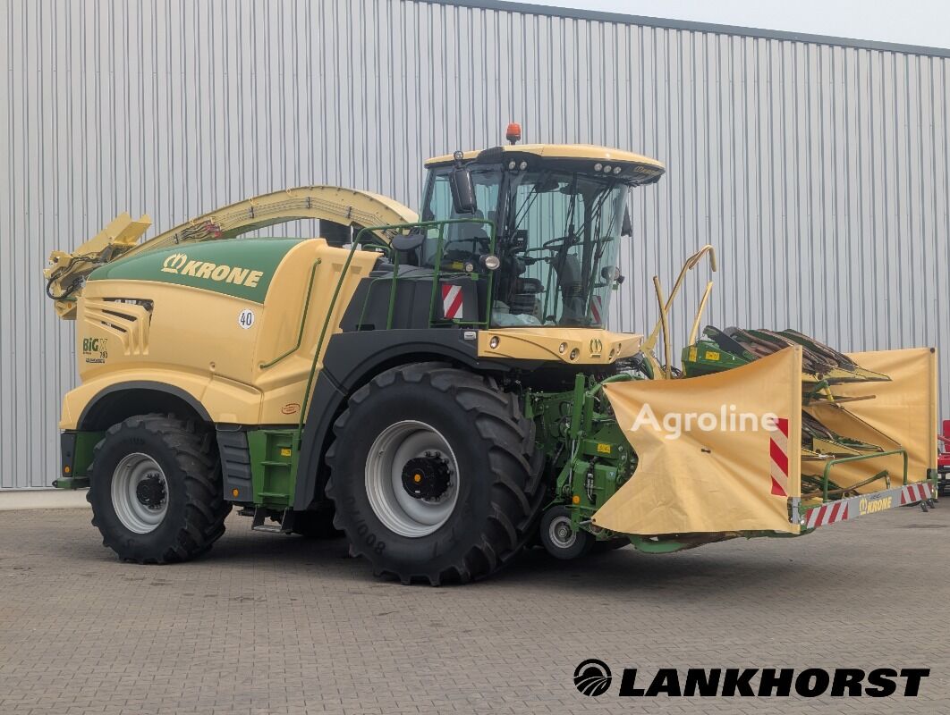 Krone BIG X 780 krmni kombajn
(11745)