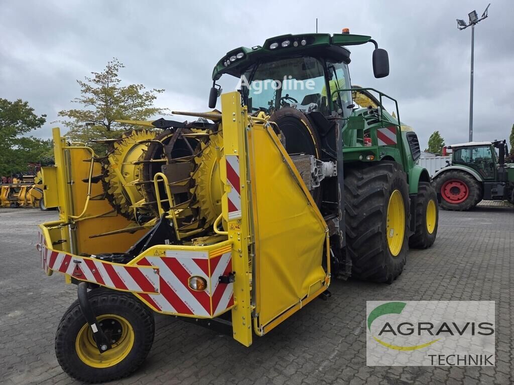John Deere 9600I krmni kombajn