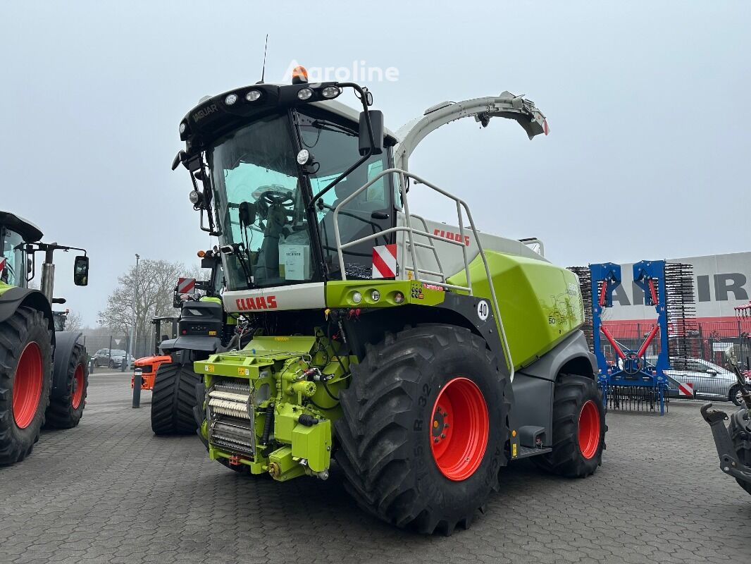 Claas Jaguar 860 krmni kombajn