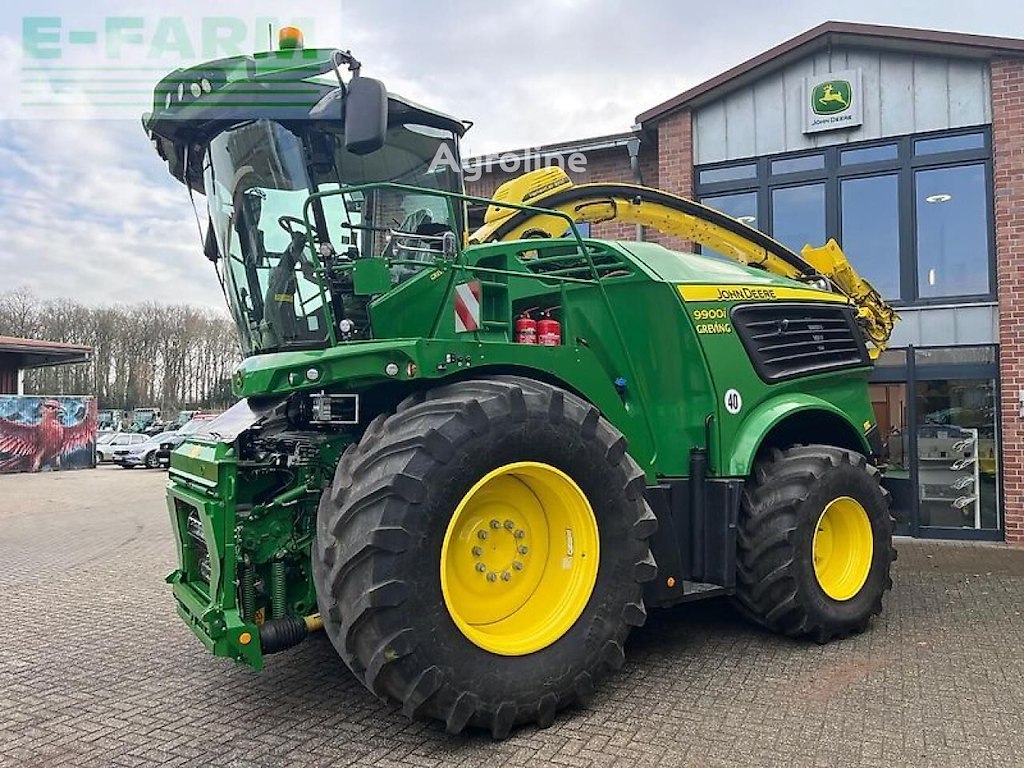 John Deere 9900i krmni kombajn