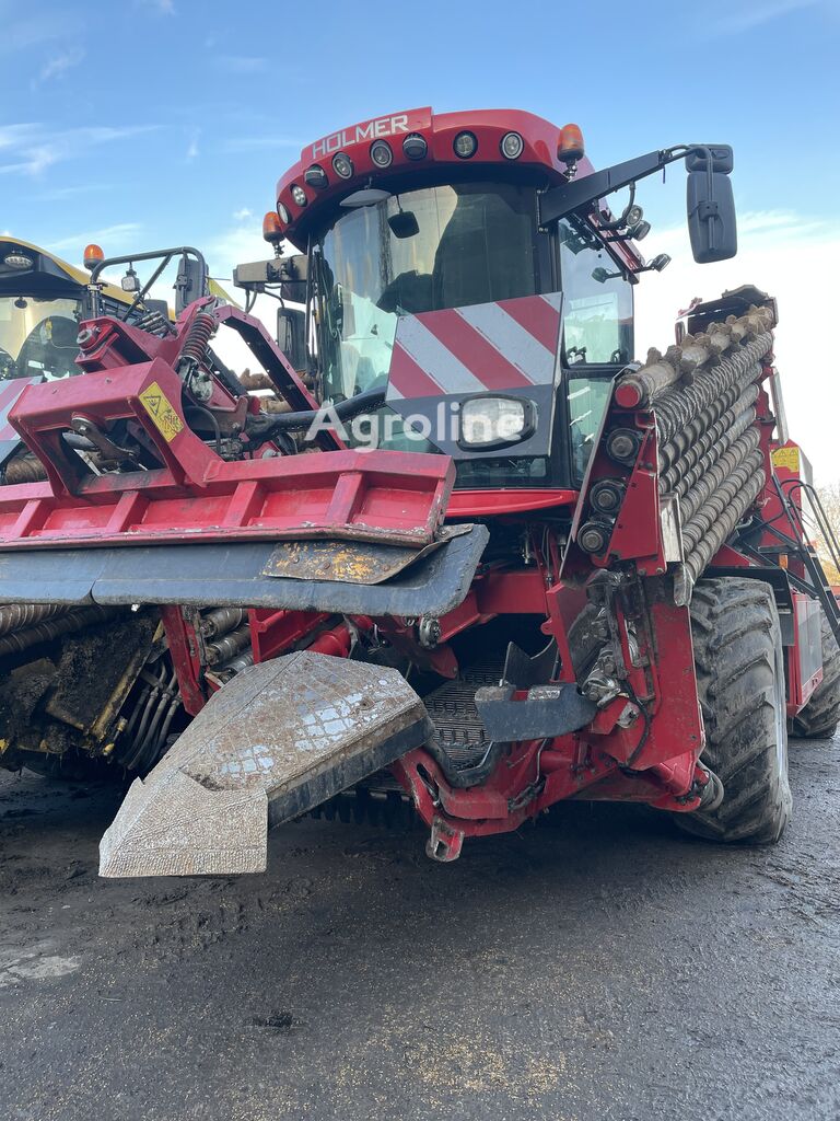 Holmer Terra Felis kombajn za repu