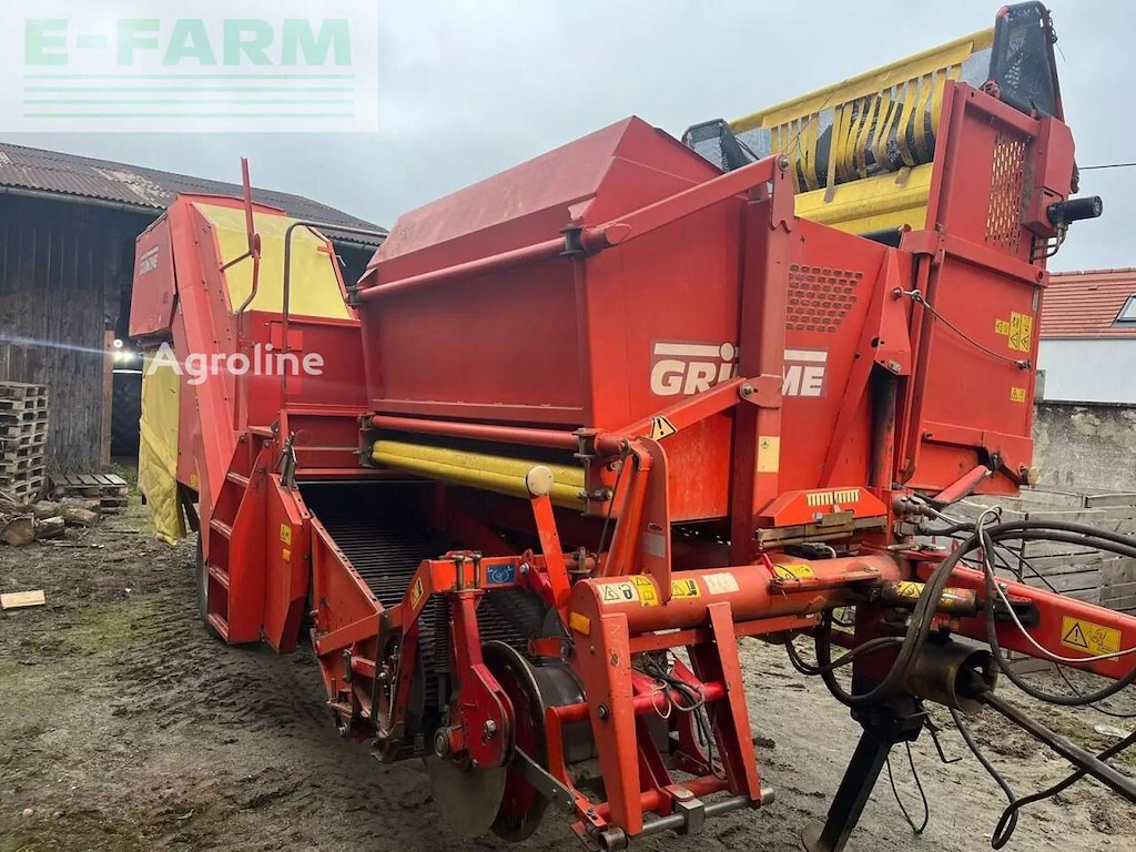 Grimme se 75 - 40 ub kombajn za krompir
