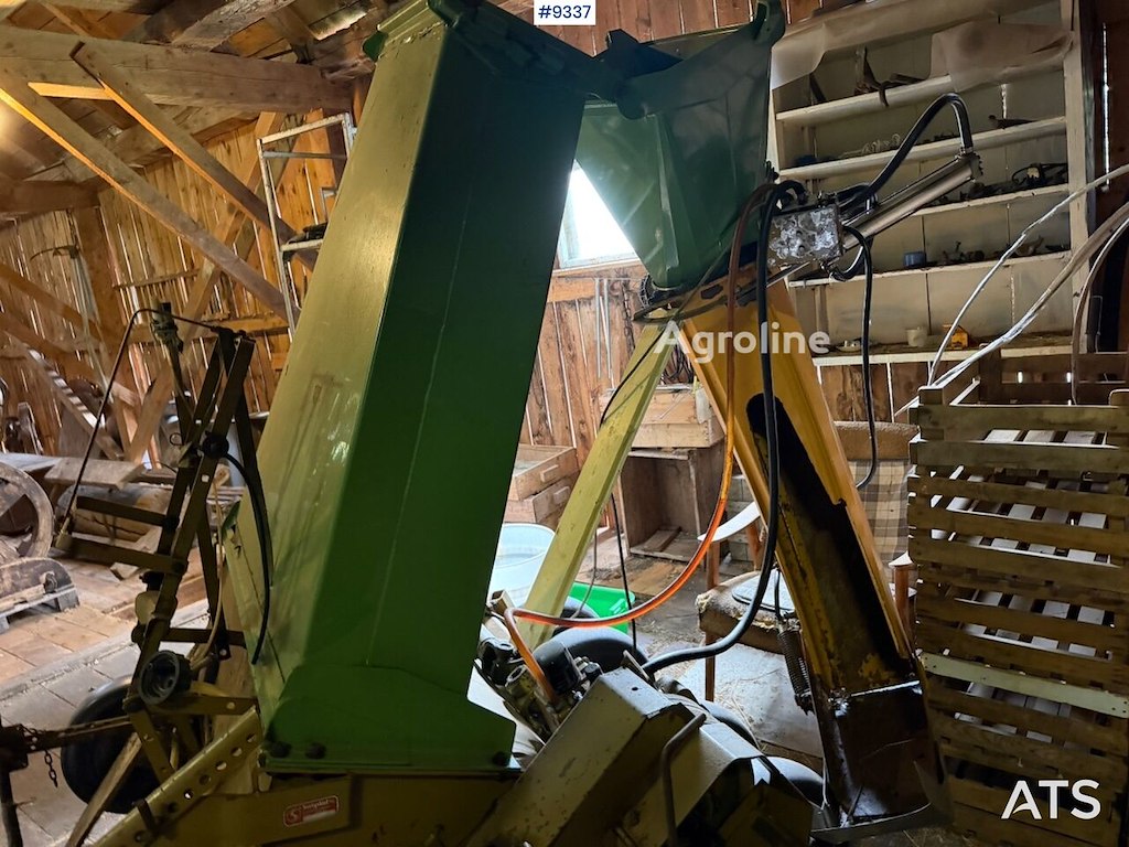 Serigstad silažni kombajn