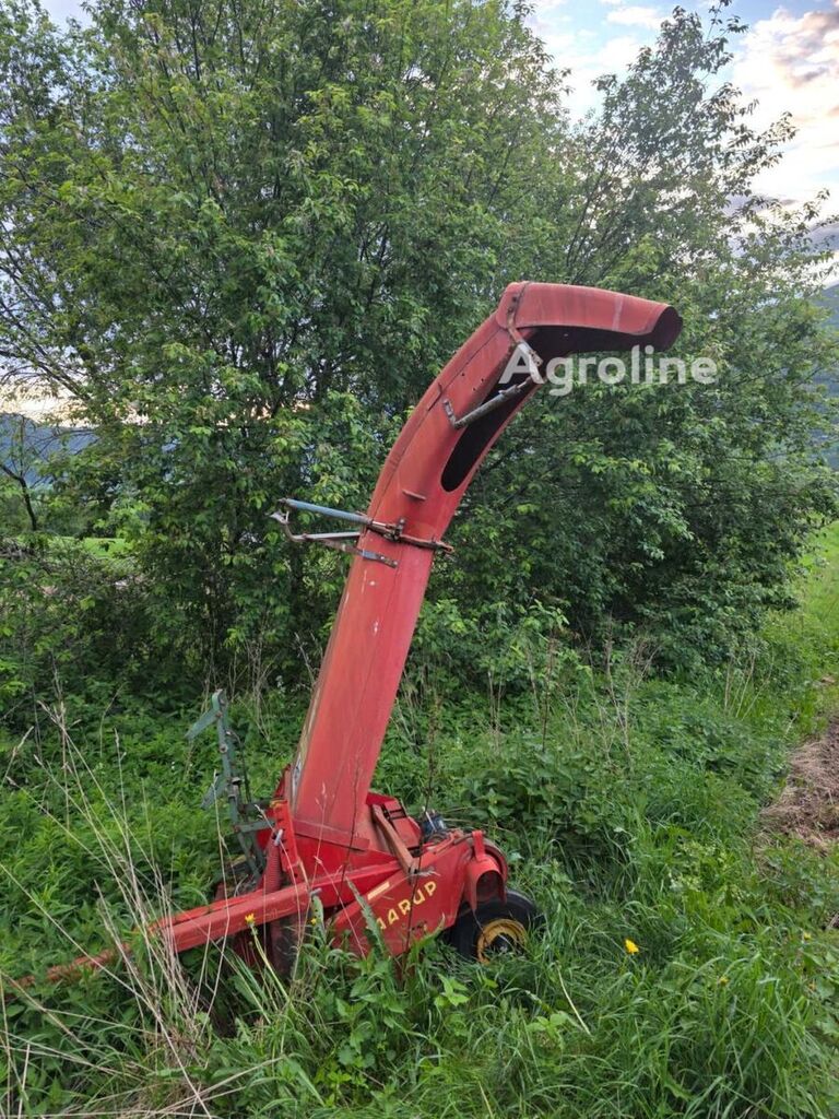 Prodaje se Taarup DM110 fôrhøster silažni kombajn na aukciji