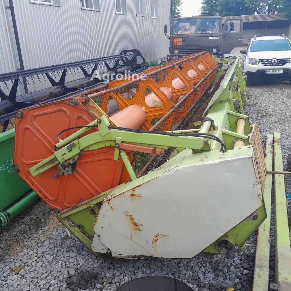 Claas Vario 750 adapter za žito