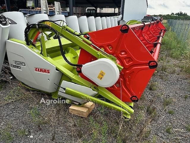 Novi Claas CERIO 620 adapter za žito