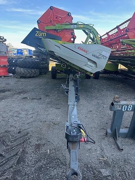 Claas Vario 770 adapter za žito