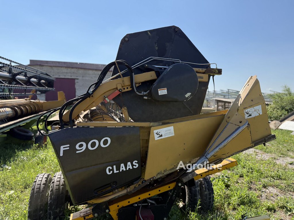 Claas Maxflex adapter za žito