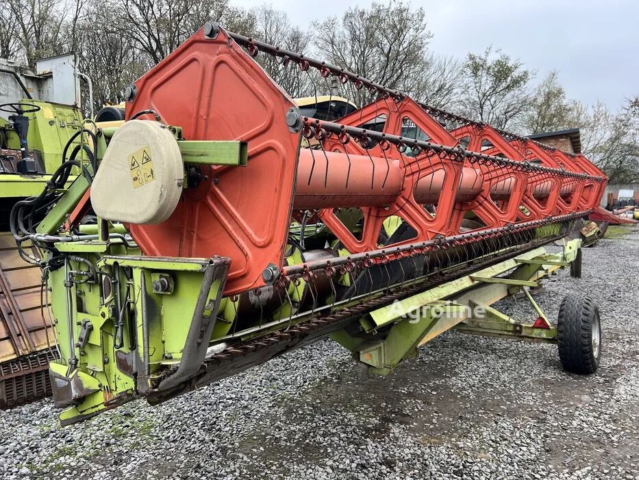 Claas Vario 750 adapter za žito