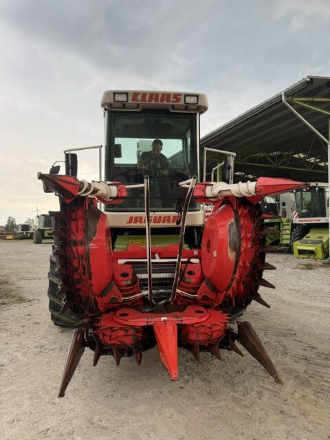 Kemper 445 roto-žetelica