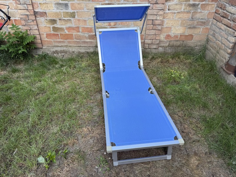 Lezaljka za plazu 584