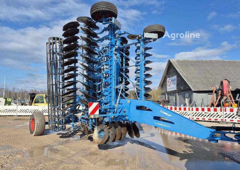 Lemken Rubin 10/700 tanjirača