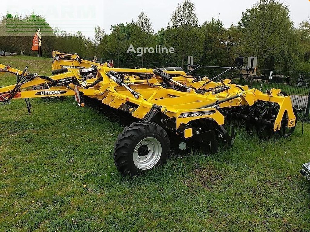 Bednar swifterdisc xo 6000 f tanjirača
