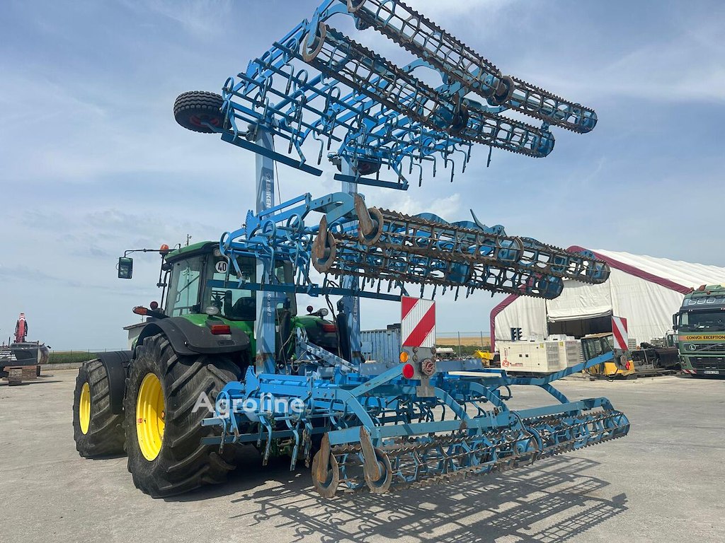 Lemken LEMKEN Korund 8/900 K GAM: opružna drljača
