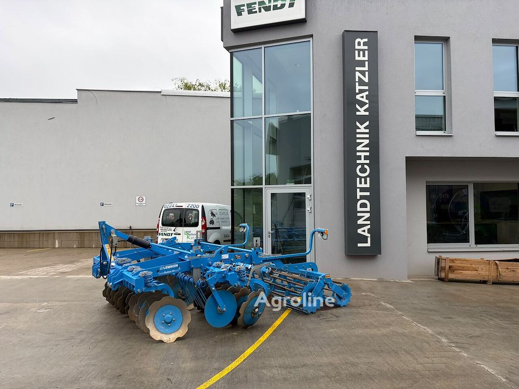 Lemken Rubin 10 U tanjirača