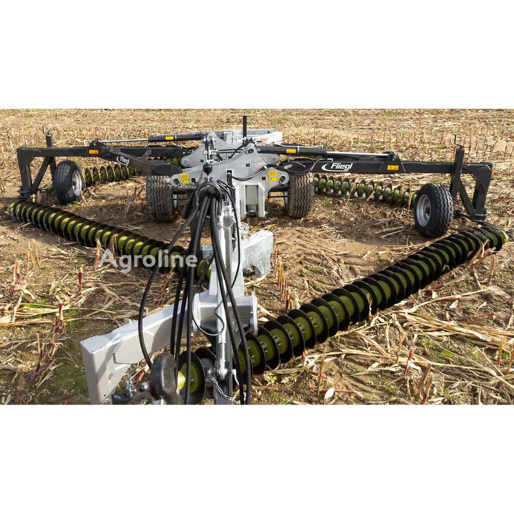 Nova Fliegl tanjirača