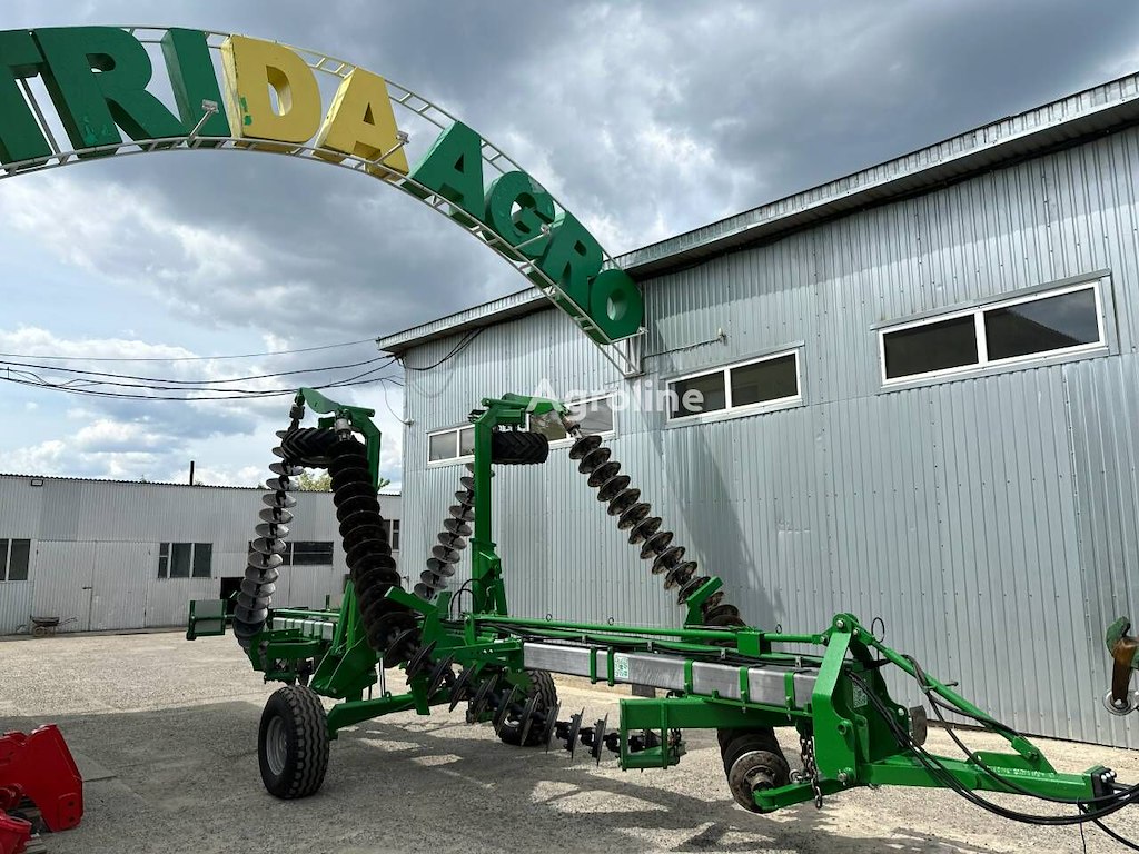 Nova Rotaway Heavy Disc 600 tanjirača