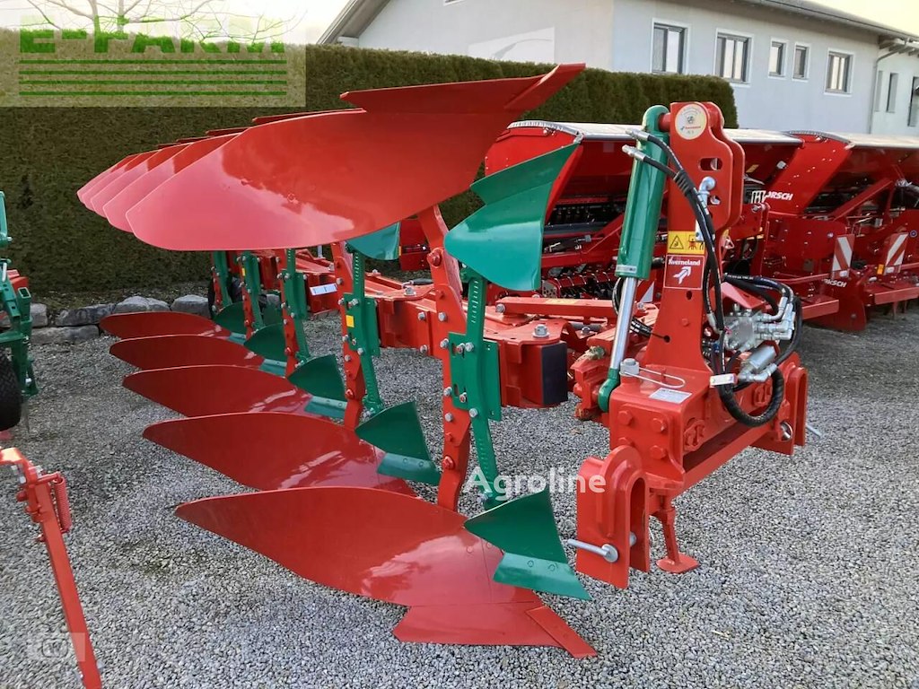 Kverneland LB 100-200 reverzibilni plug