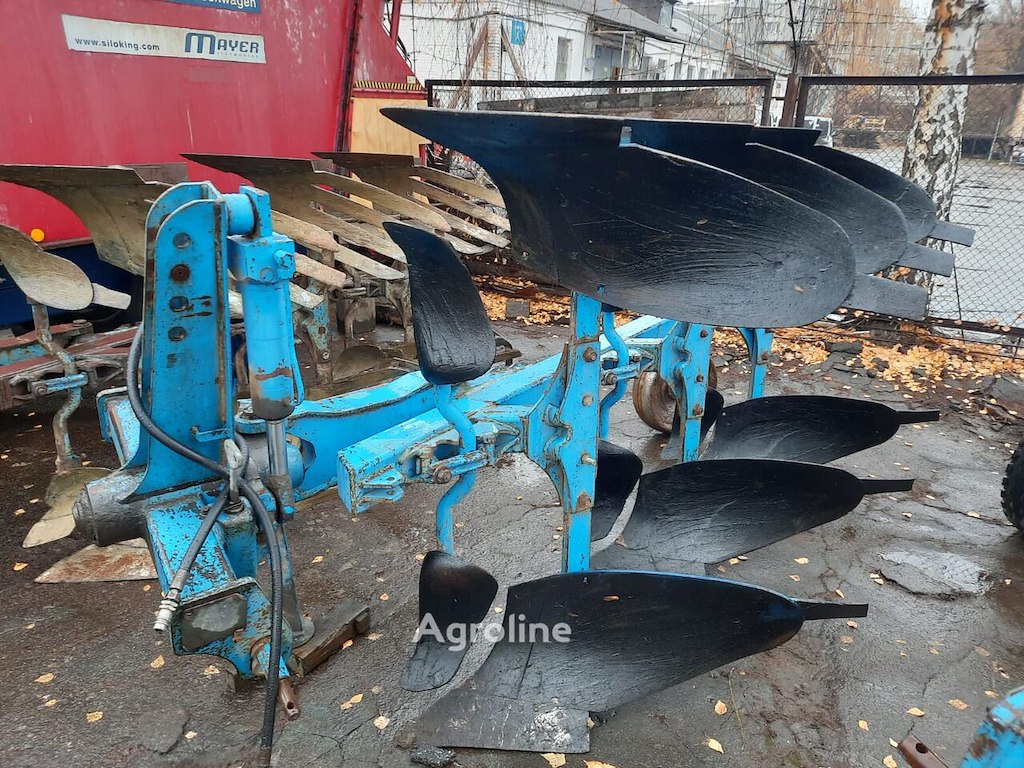 Lemken Opal 110 reverzibilni plug