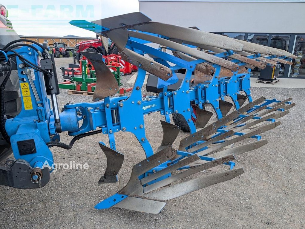 Lemken VariOpal reverzibilni plug