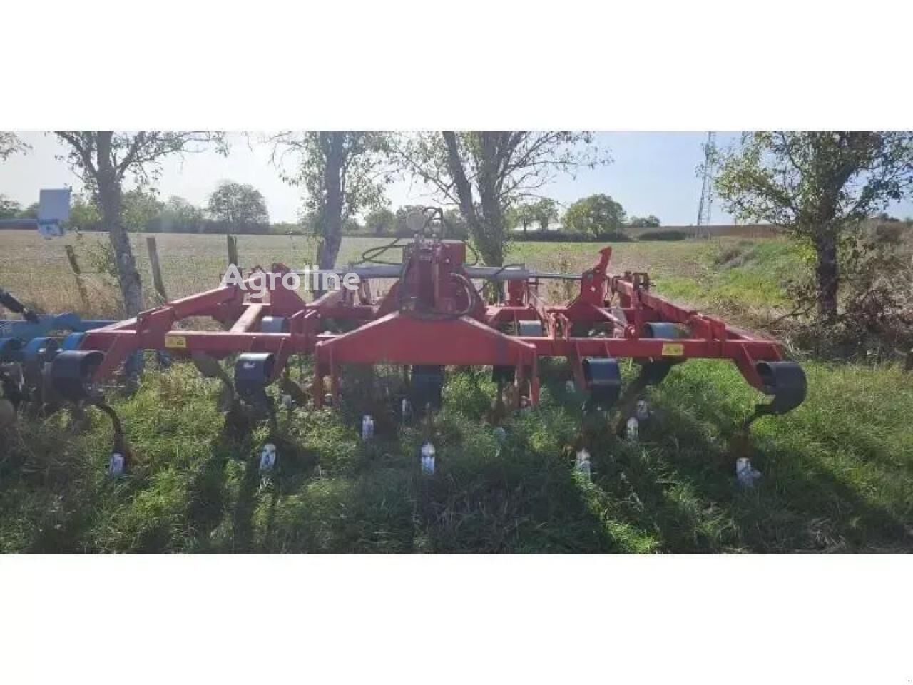 Kongskilde vibroflex7400 kultivator