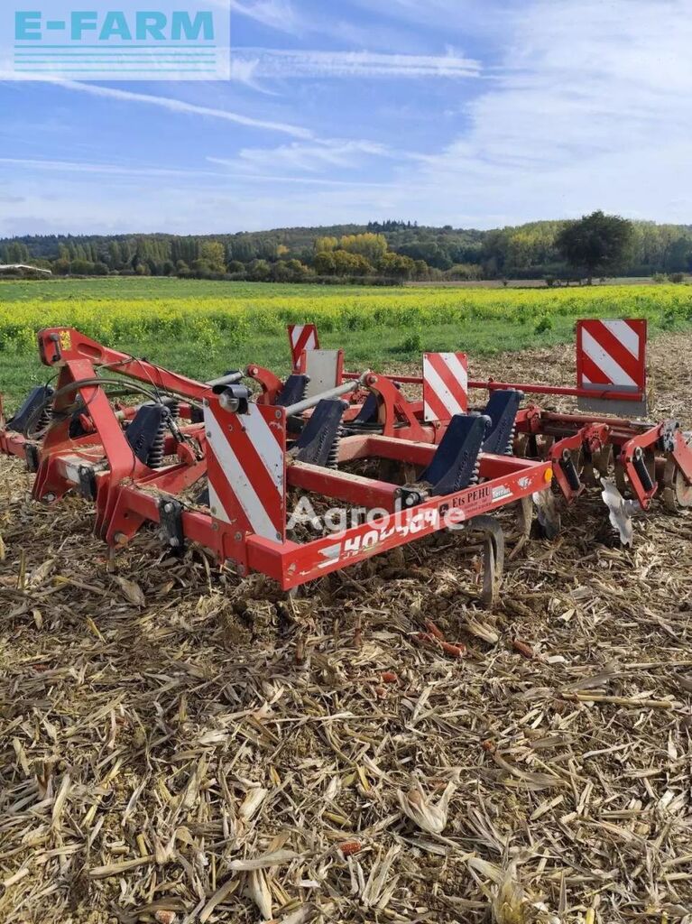 Horsch terrano 3.5 fx kultivator