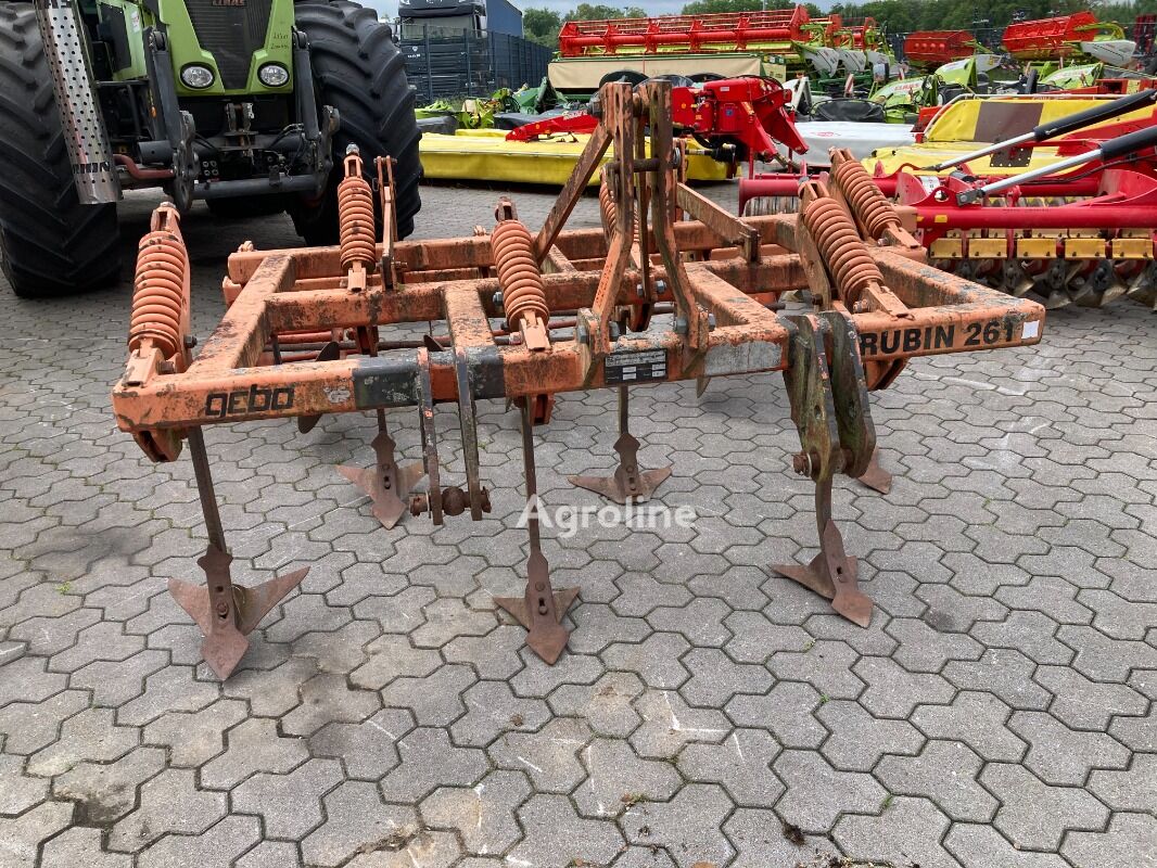 Sonstige SSG 261 kultivator