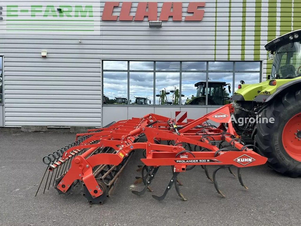 Kuhn prolander kultivator