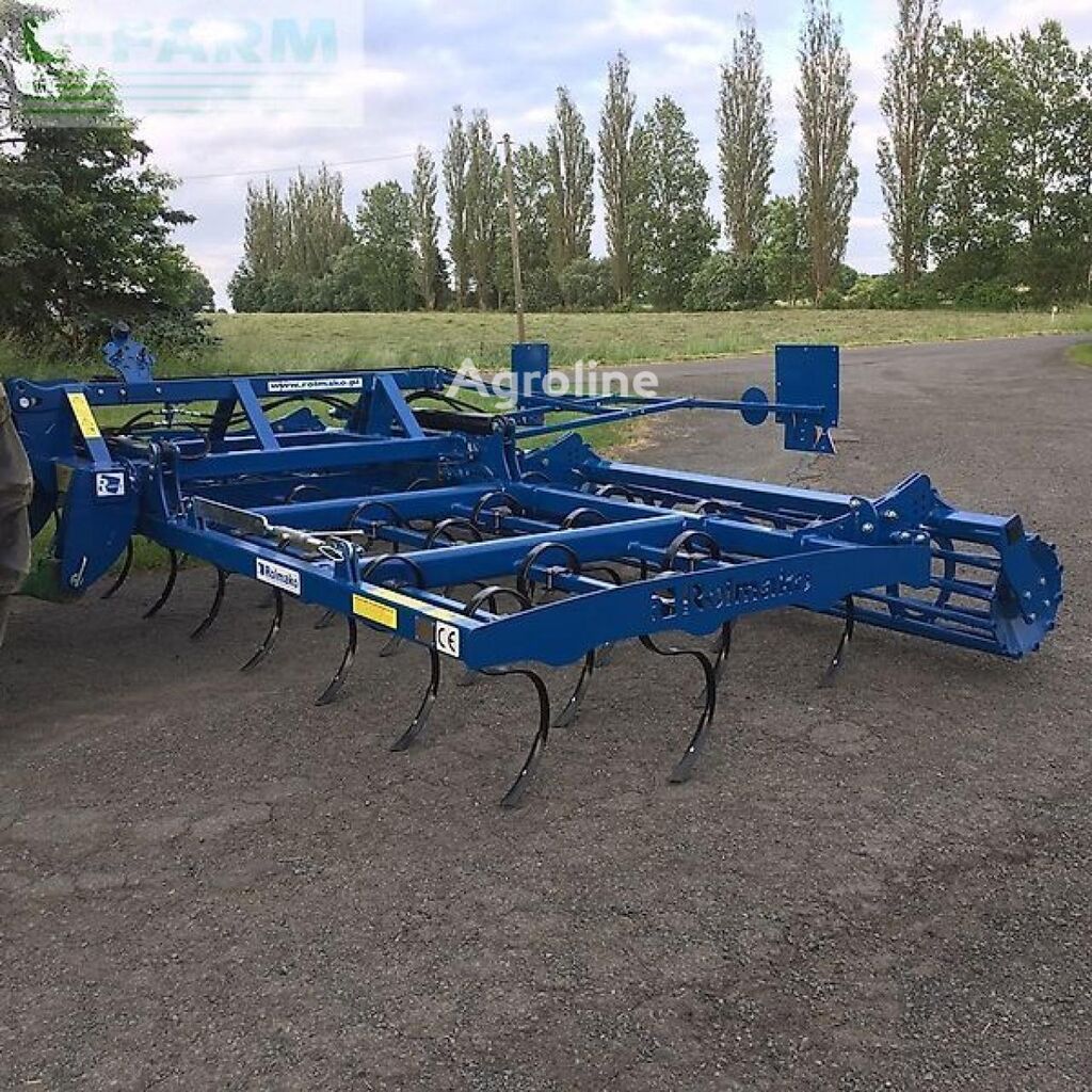 Universal U 497 kultivator