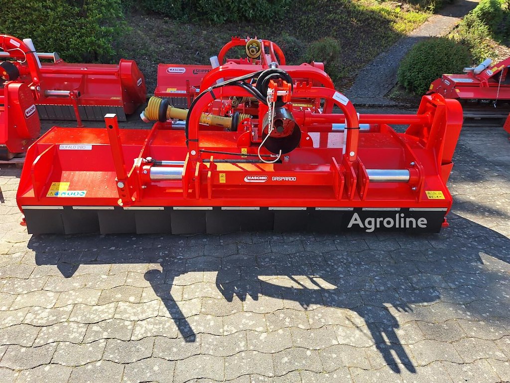 Novi Maschio Maschio BUFALO 280 INKL. GELENKWELLE traktorski malčer