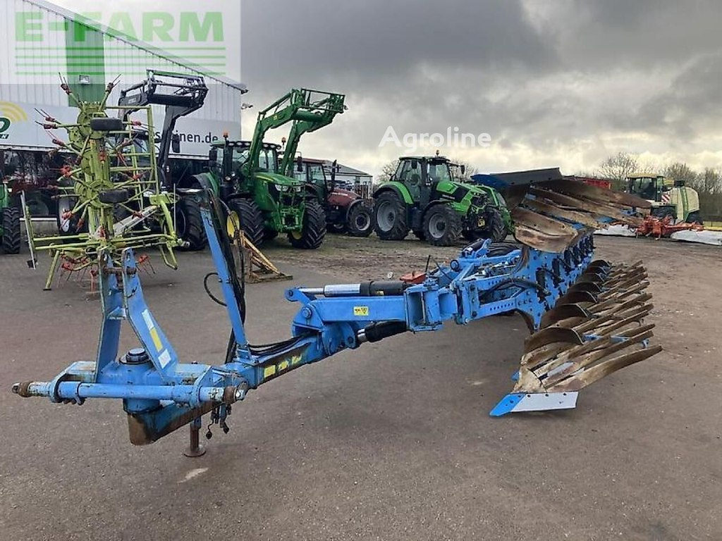 Lemken eurodiamant 10x plug