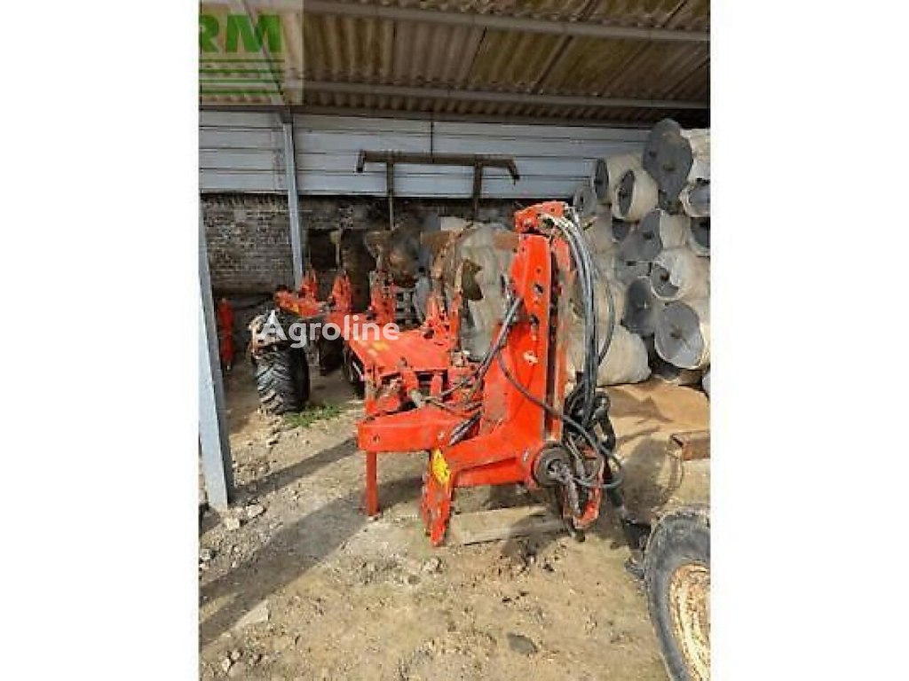 Kuhn varimaster 122 plug
