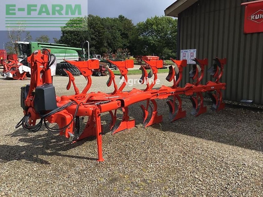 Kuhn vm-l 5+1e 95 cm plug