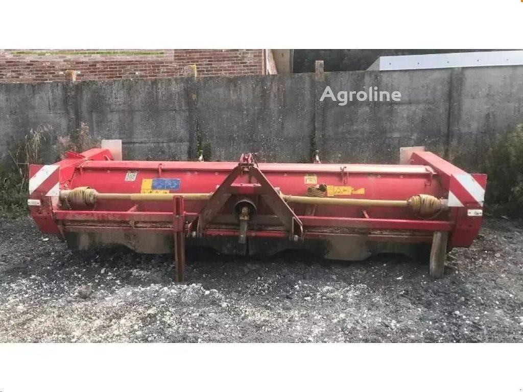 Grimme ks3600 tarup za ciminu