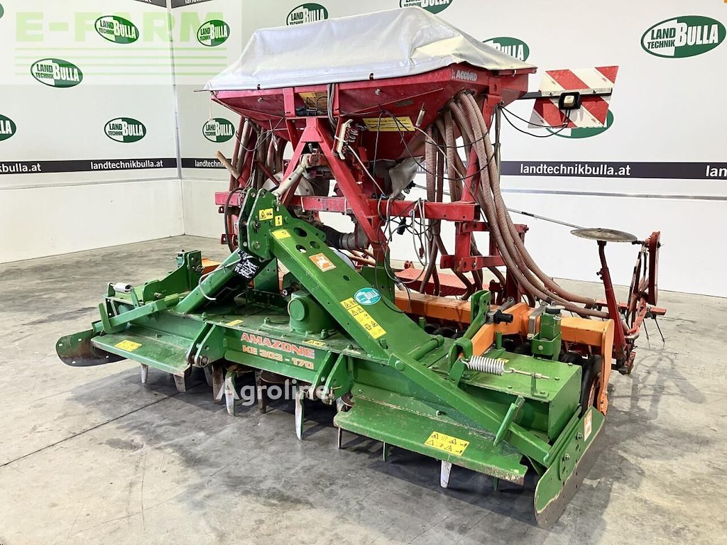 Amazone ke 303 + accord sämaschine kombinovana sejalica