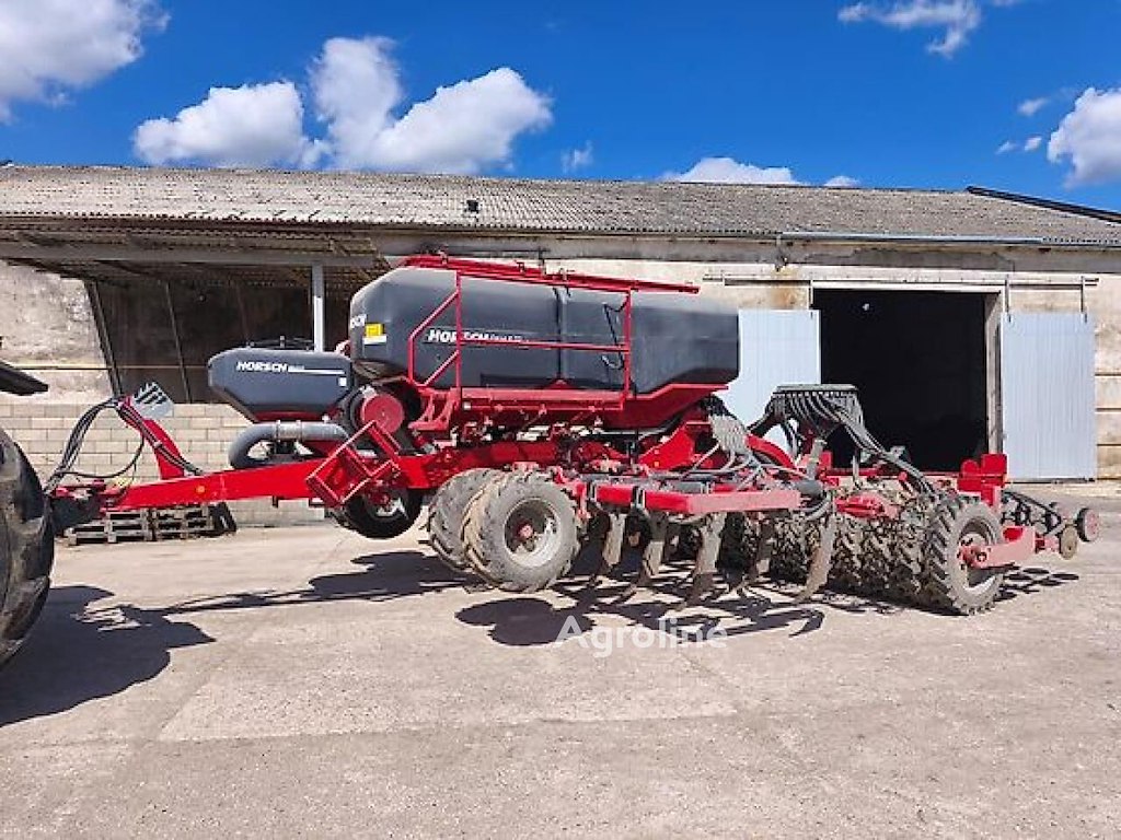 Horsch Focus 6TD kombinovana sejalica