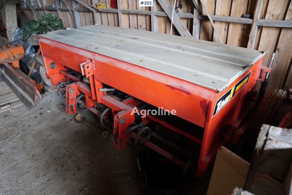 Tume KL-2500 mehanička sejalica
