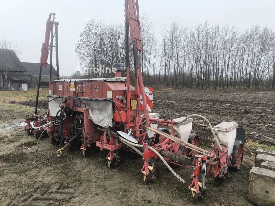 Becker Aeromat 8 pneumatska precizna sejalica